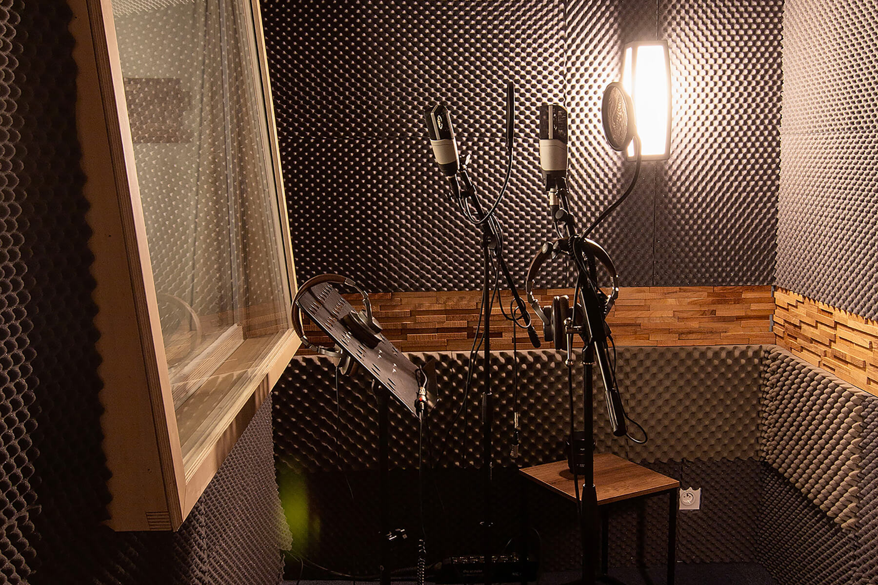 Le studio - Studio Dupark