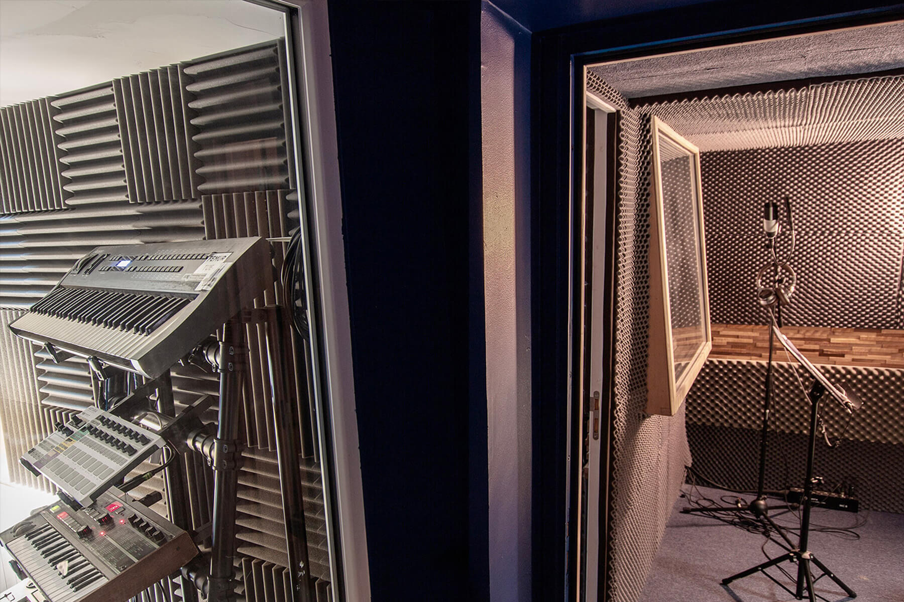 Le studio - Studio Dupark